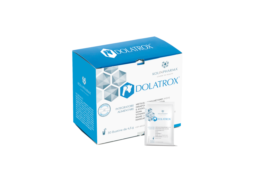多拉克斯 - Kolinpharma科聆宁